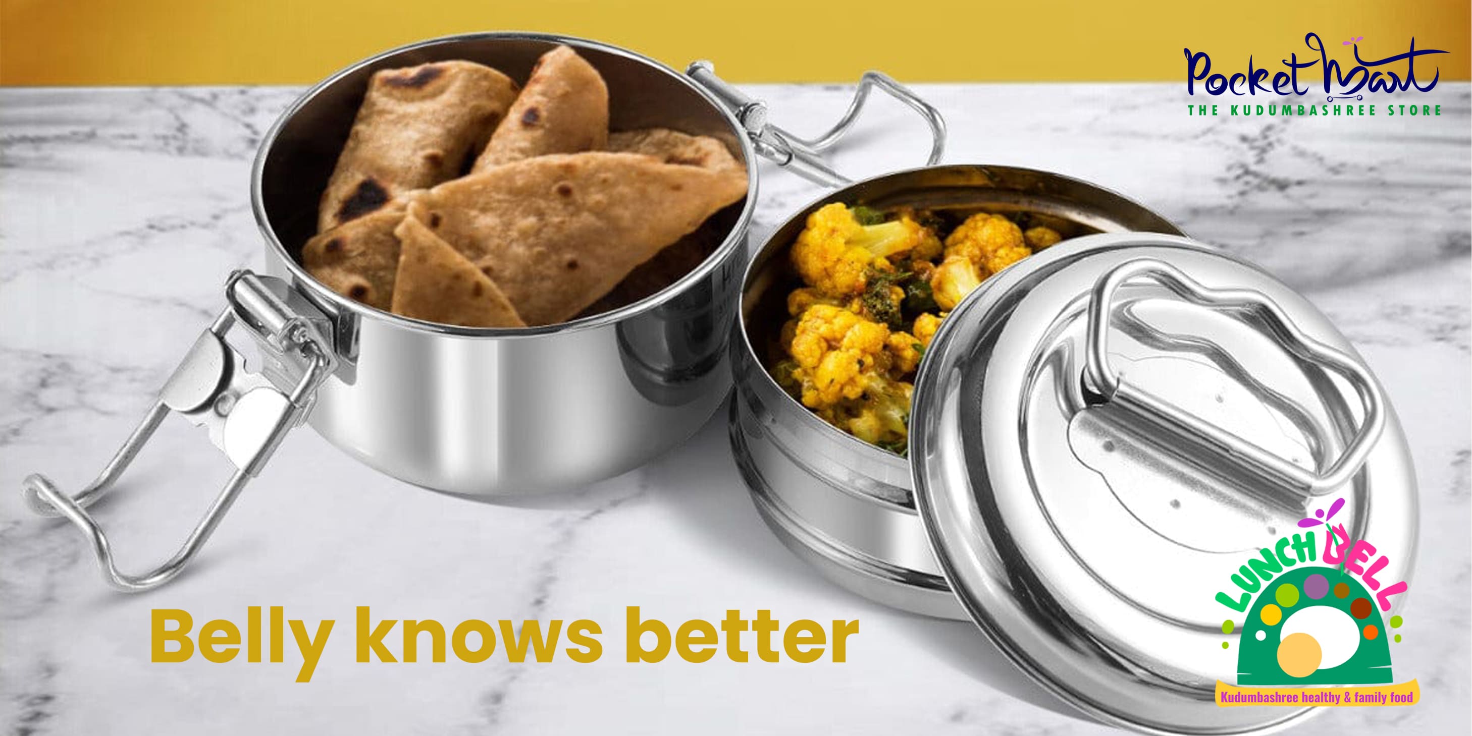 Pocket Mart - Kudumbashree Store